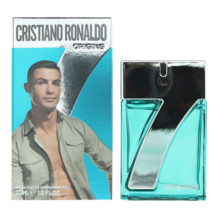 Cristiano Ronaldo Cr7 Origins Eau De Toilette 30ml | Cazaar