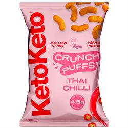 Crunch Puffs Thai Chilli 80g - KTK8 | Cazaar