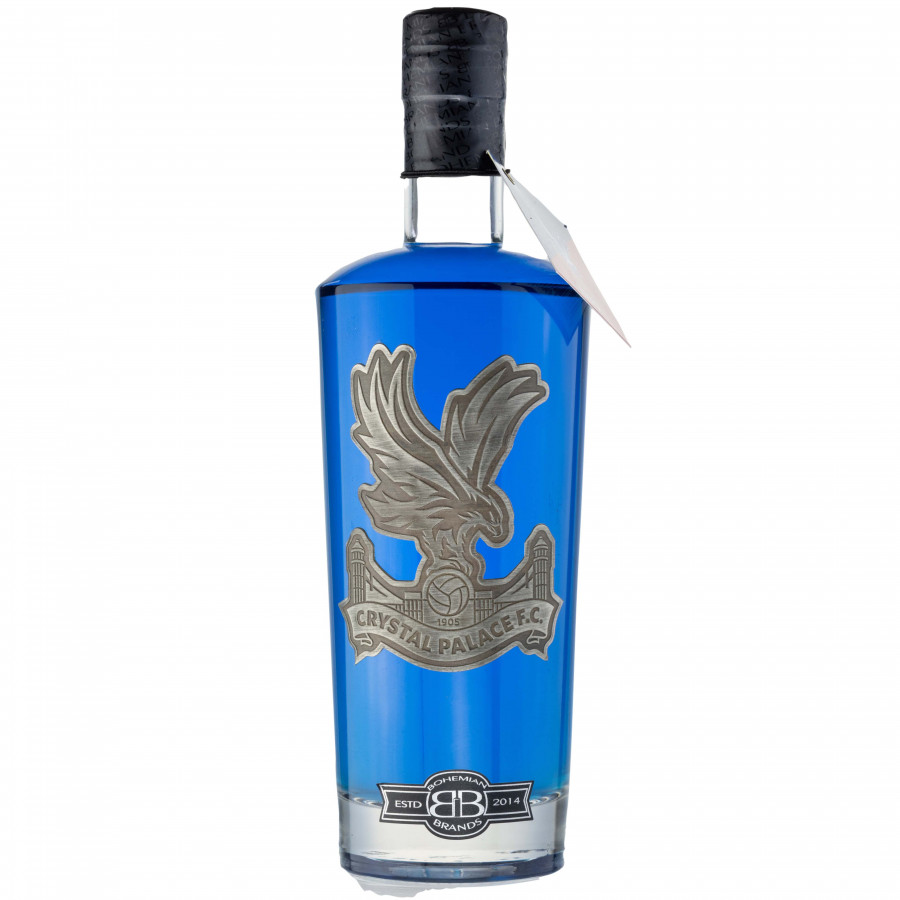 Crystal Palace FC Away Dark Berry Flavoured Vodka | Cazaar