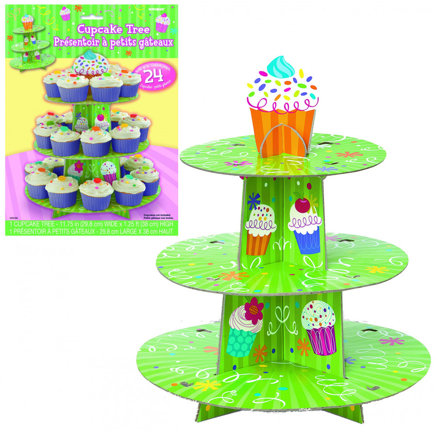 Cupcake Design Cupcake Stand | Cazaar