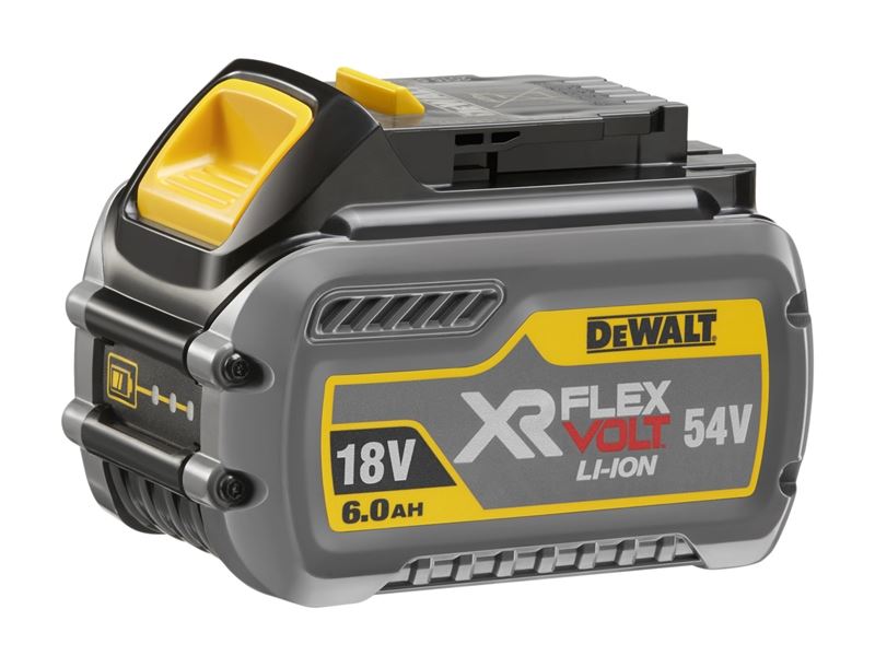 DCB546 XR FlexVolt Slide Battery 18/54V 6.0/2.0A... | Cazaar