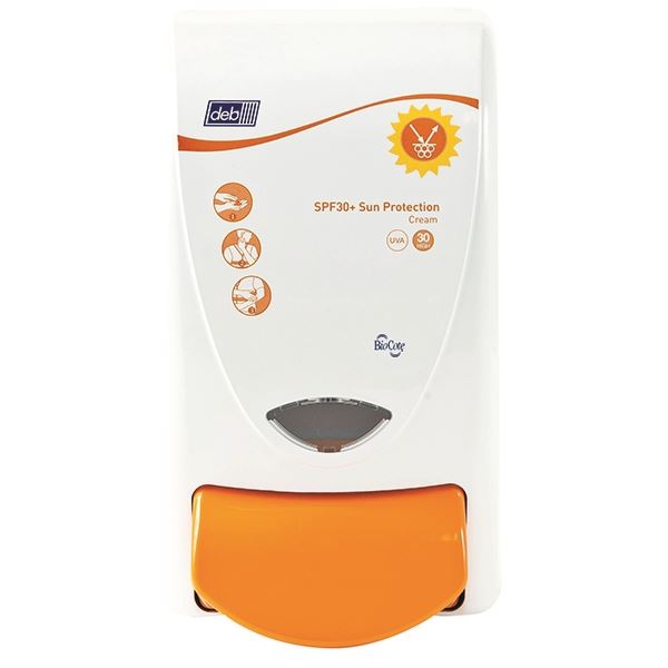 Deb Stoko Sun Protect Dispenser - DEB01659 | Cazaar