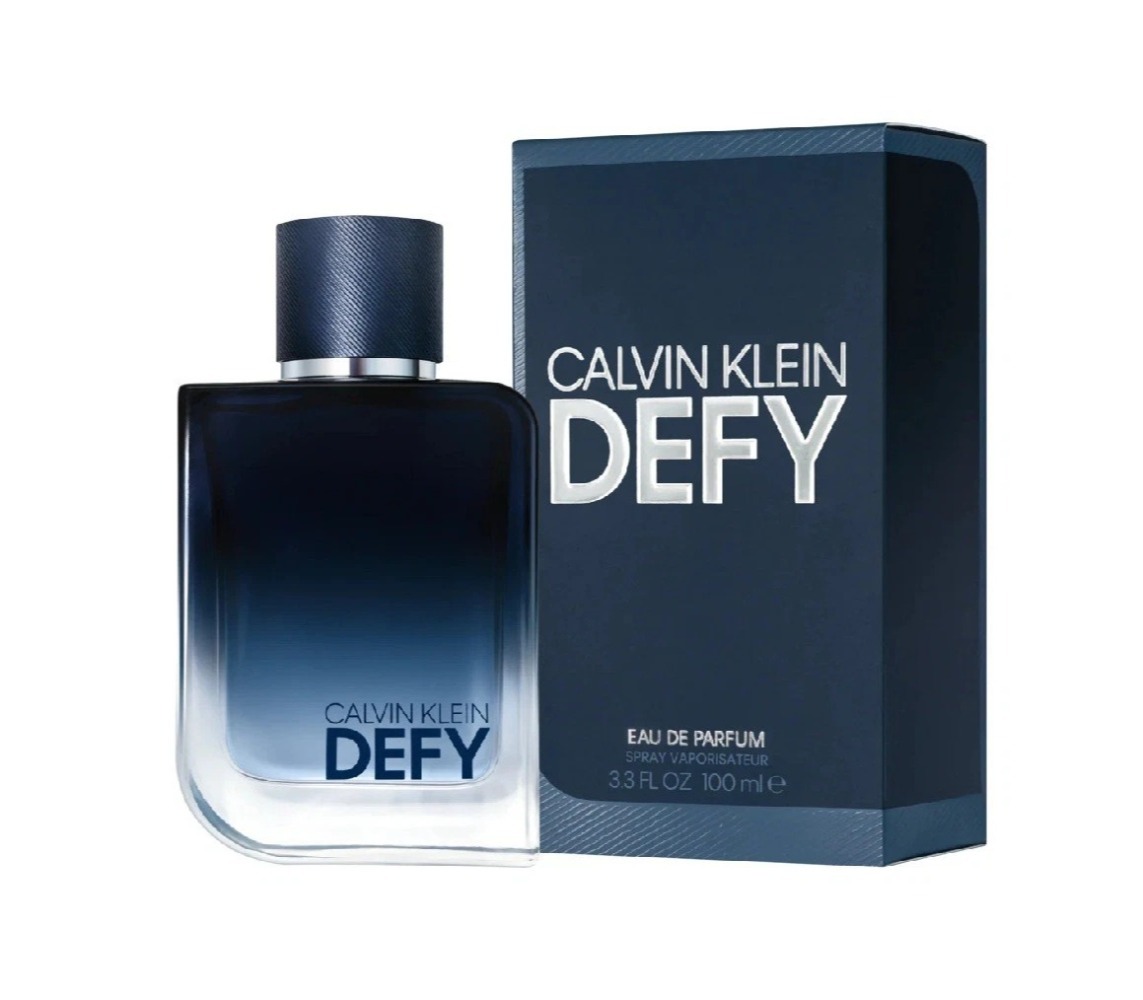 Calvin Klein CK Defy - 100ml Eau de Parfum Spray | Cazaar