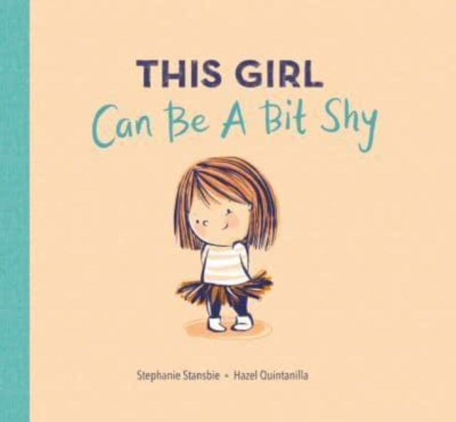 This Girl Can Be a Bit Shy by Stephanie Stansbie | Cazaar