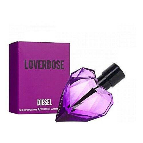 Diesel Loverdose 30ml Eau De Parfum Spray | Cazaar