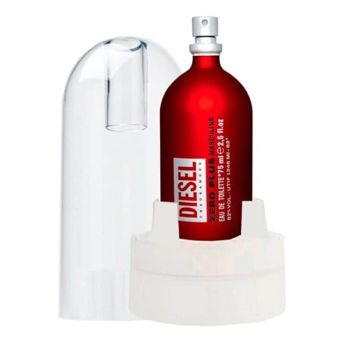 Diesel Zero Plus Masculine 75ml Eau De Toilette ... | Cazaar