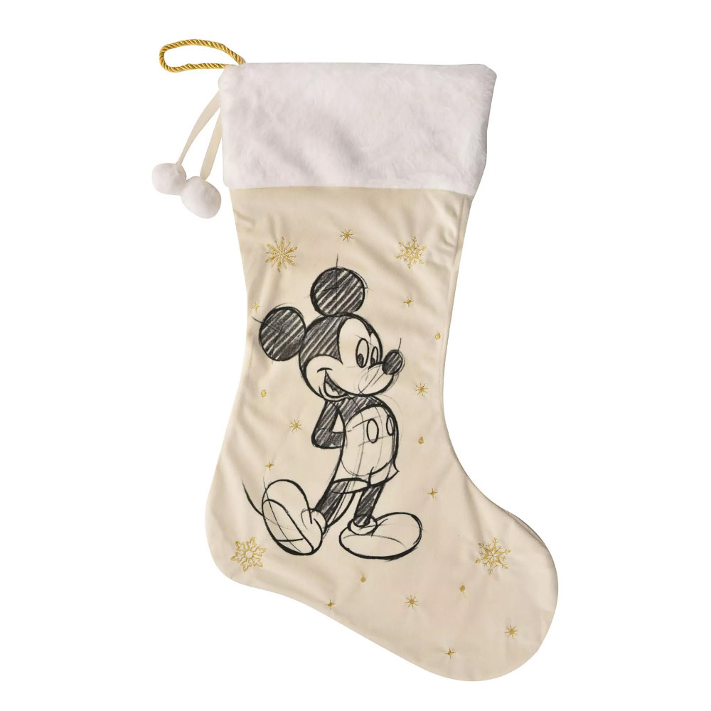 Disney Mickey Mouse Christmas Stocking | Cazaar