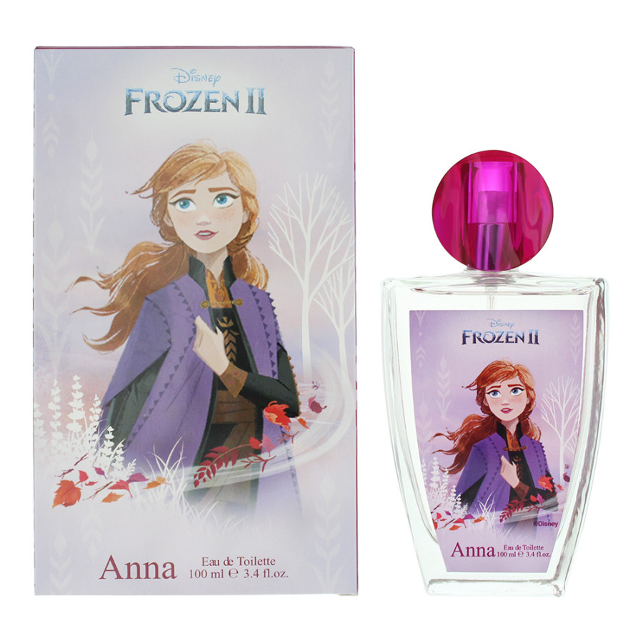 Disney Frozen 2 Anna Eau De Toilette 100ml | Cazaar