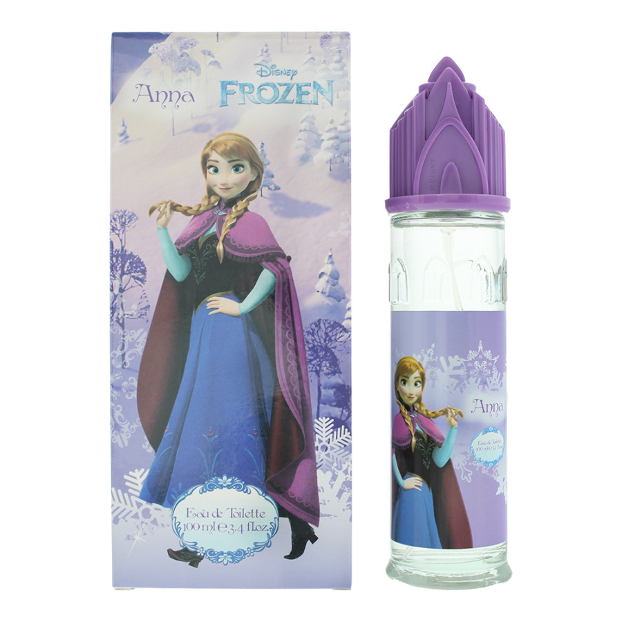 Disney Frozen Anna Castle Eau De Toilette 100ml | Cazaar