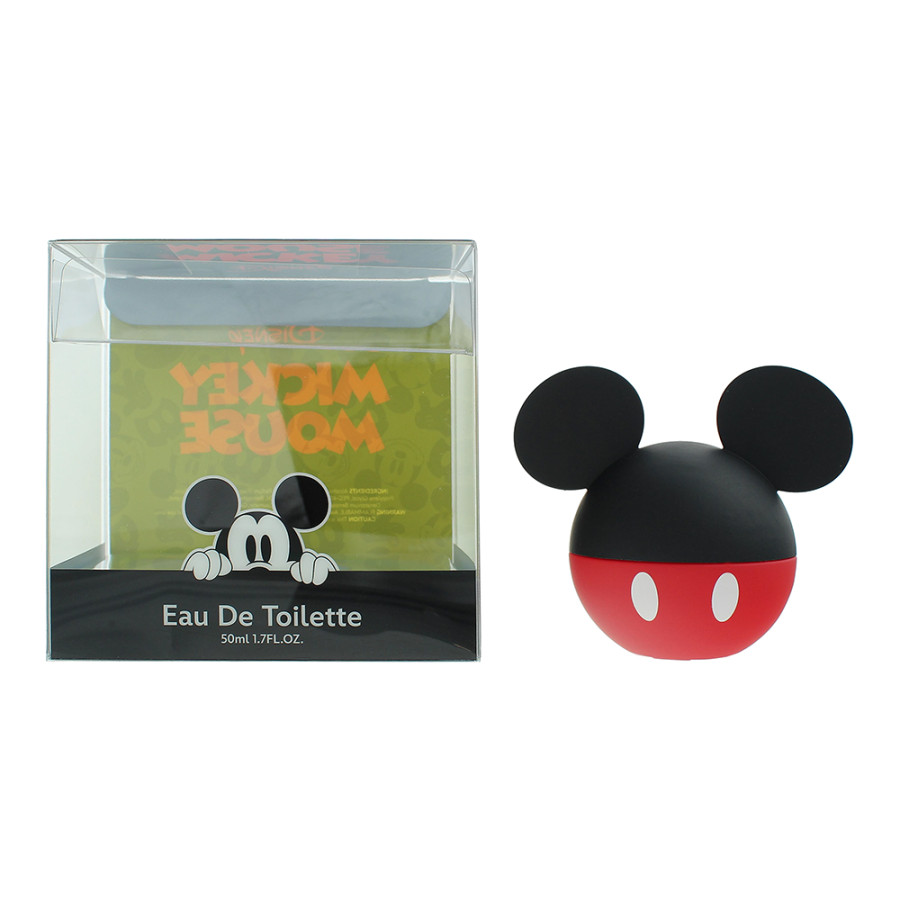 Disney Mickey Mouse Eau de Toilette 50ml | Cazaar