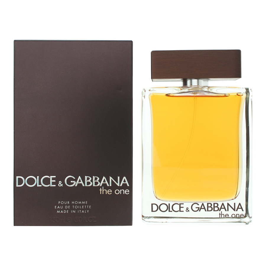 Dolce & Gabbana The One For Men Eau De Toilette ... | Cazaar