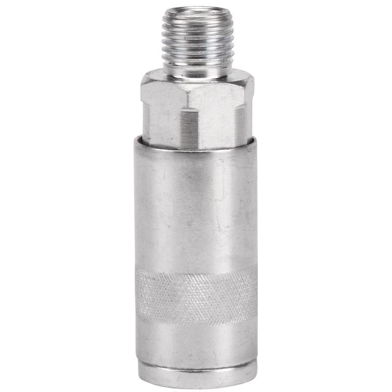 Draper 1/4" BSP Air Coupling Tapered Male Thread... | Cazaar