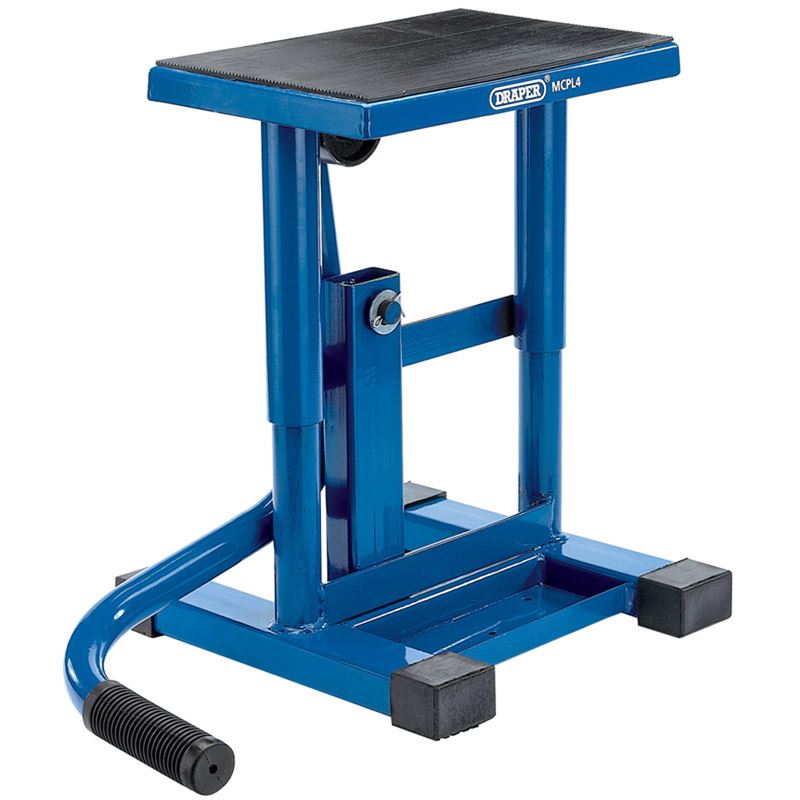 Draper 160kg Quick Lift Trials Bike Stand (4995) | Cazaar