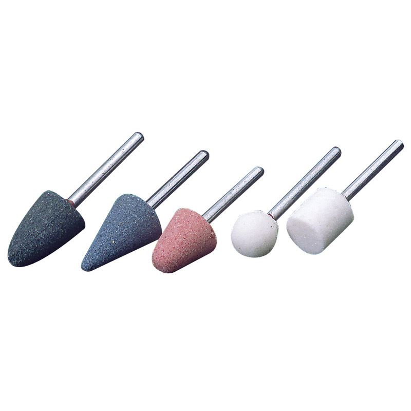 Draper 1/8" Shank Mounted Grinding Point Set (5 ... | Cazaar