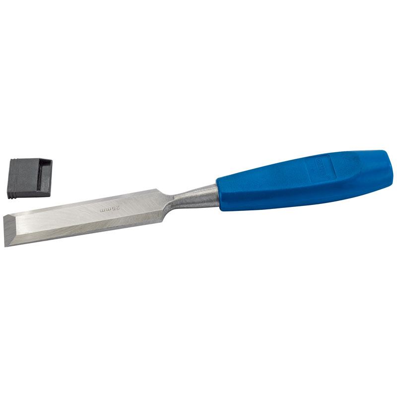 Draper 25mm x 120mm Bevel Edge Wood Chisel (69645) | Cazaar