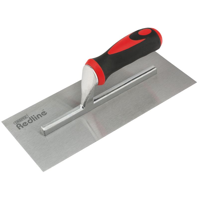 Draper 280mm Soft Grip Plastering Trowel (69146) | Cazaar