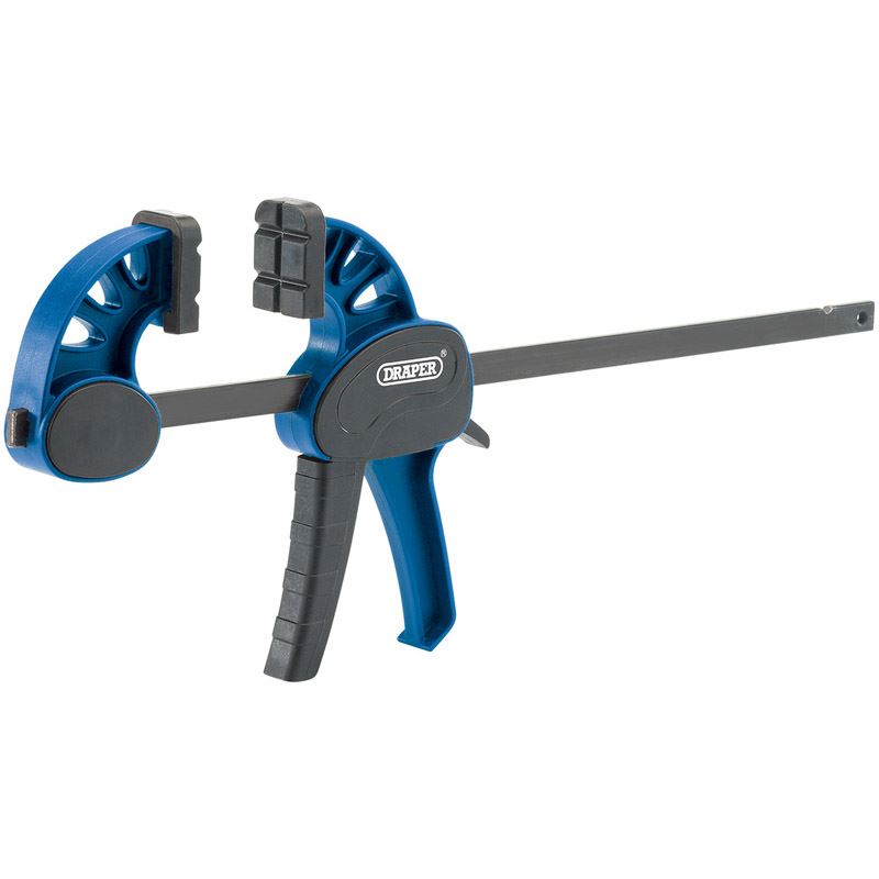 Draper 450mm Dual Action Clamp - Reliable Tool | Cazaar