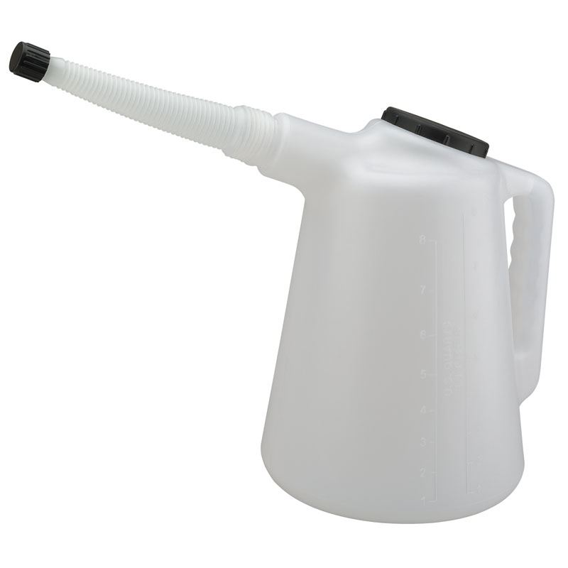 Draper 8L Measuring Jug - 83999 | Cazaar