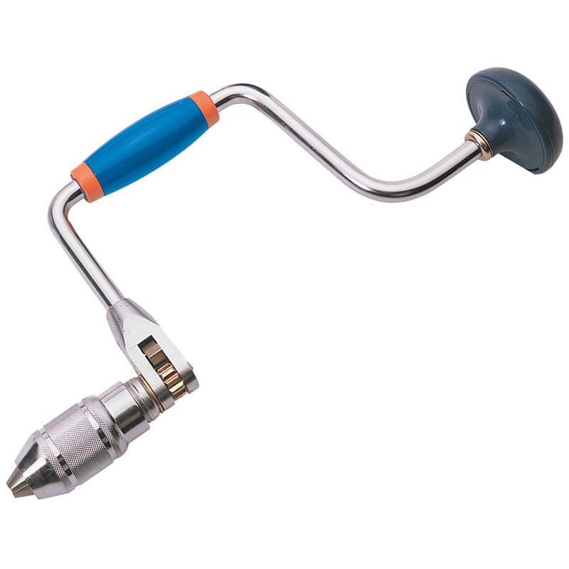 Draper Carpenters Ratchet Brace (13840) | Cazaar
