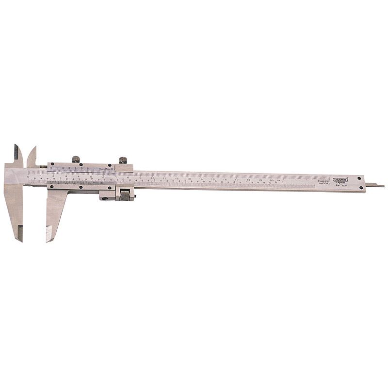 Draper Expert 0 - 200mm or 8" Vernier Caliper wi... | Cazaar