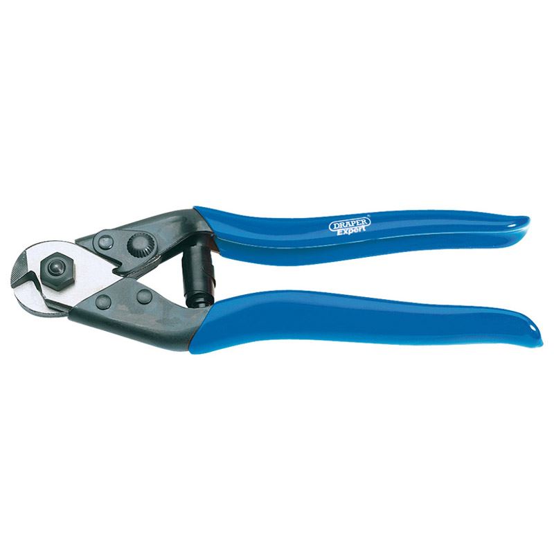 Draper Expert 190mm Wire Rope Cutter | Cazaar