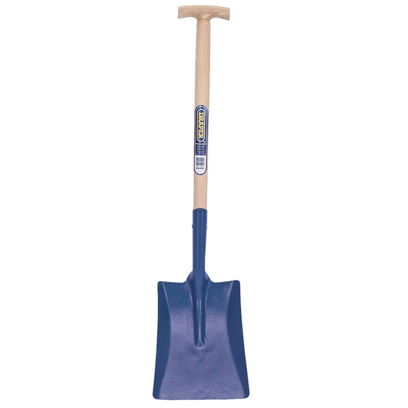 Draper Expert Square Mouth 'T' Handled Shovel wi... | Cazaar
