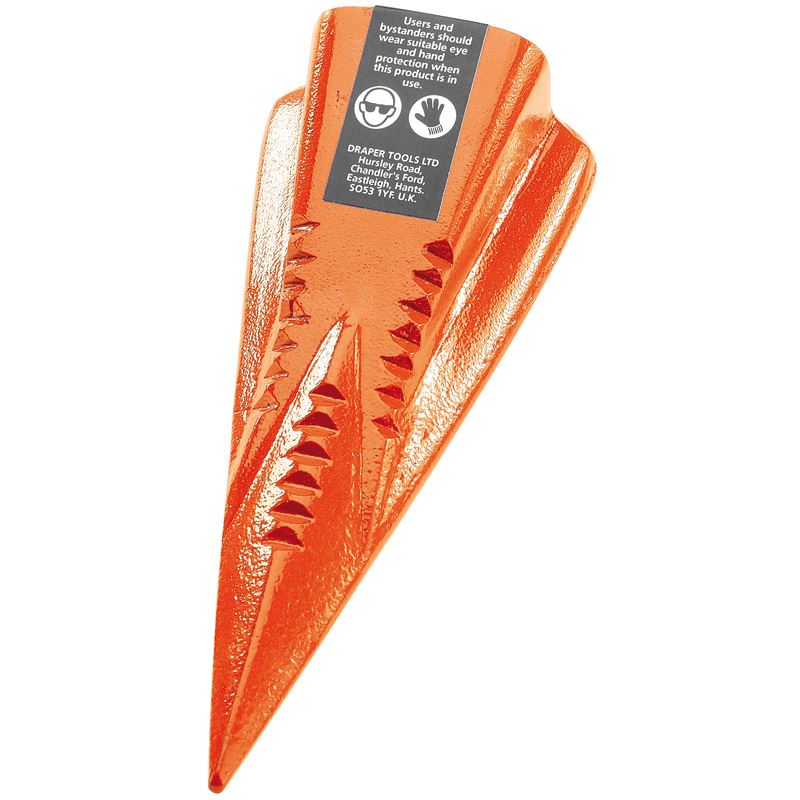 Draper Log Splitting Star Wedge (1.7kg) (58682) | Cazaar