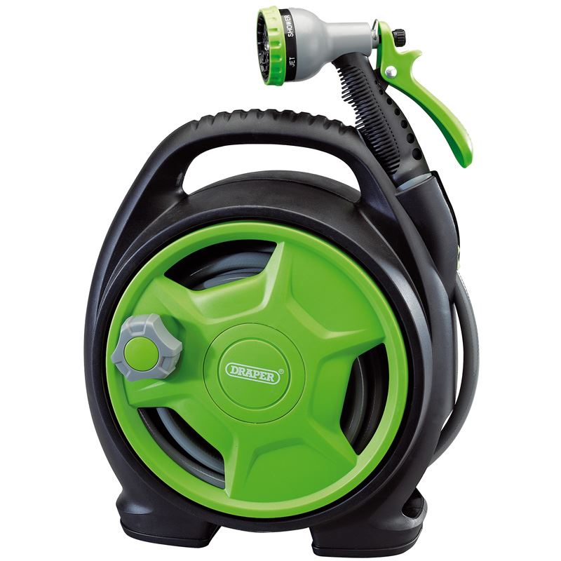Draper Mini Hose Reel Set (10M) (25002) | Cazaar