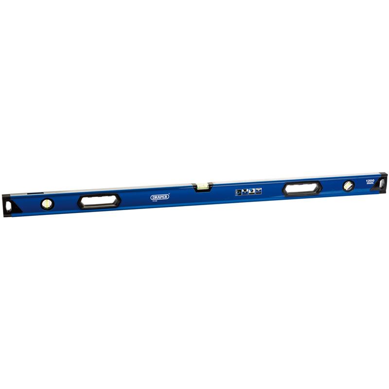 Draper Side View Box Section Level - 1200mm | Cazaar