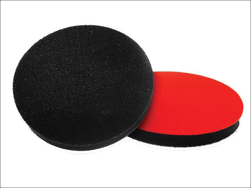 Dual Action Cushion Pad 150mm GRIP FLE32705 | Cazaar