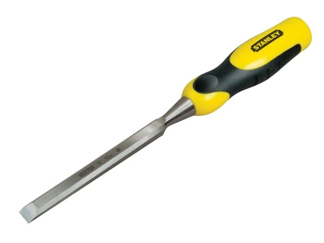 DynaGrip Bevel Edge Chisel With Strike Cap 10... | Cazaar