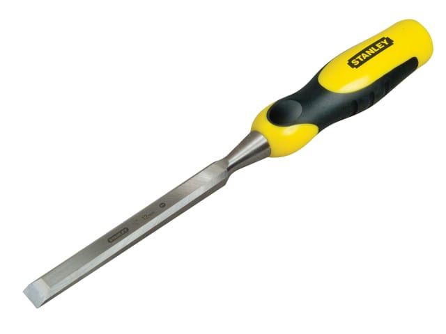 DynaGrip Bevel Edge Chisel With Strike Cap 16... | Cazaar