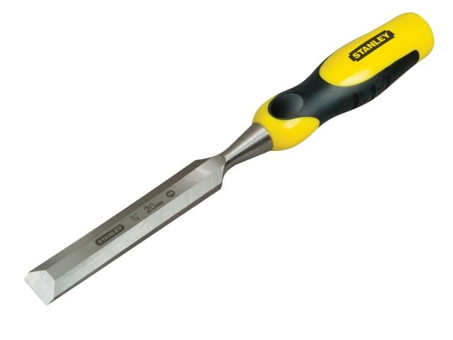 DynaGrip Bevel Edge Chisel With Strike Cap 20... | Cazaar
