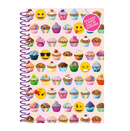 Emoji Notebook | Cazaar