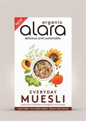 Everyday Muesli Organic 550g - ALR6 | Cazaar