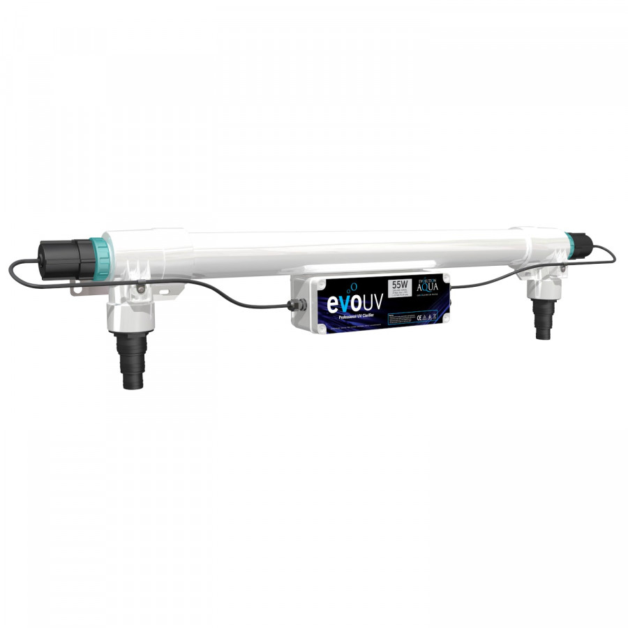Evolution Aqua evoUV Pond UV Clarifiers 2021 55w | Cazaar