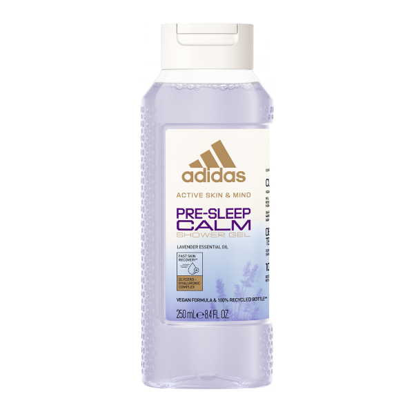 Adidas Pre Sleep Calm 250ml Shower Gel | Cazaar
