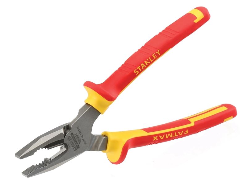 FatMax Combination Pliers VDE 185mm STA084001 | Cazaar