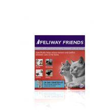 Feliway Friends Diffuser - 48ml - 276202 | Cazaar