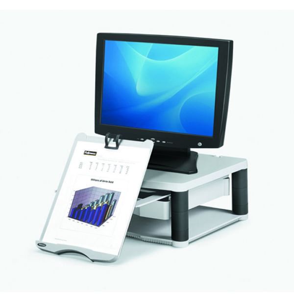 Fellowes Desktop Monitor Base - BB91713 | Cazaar