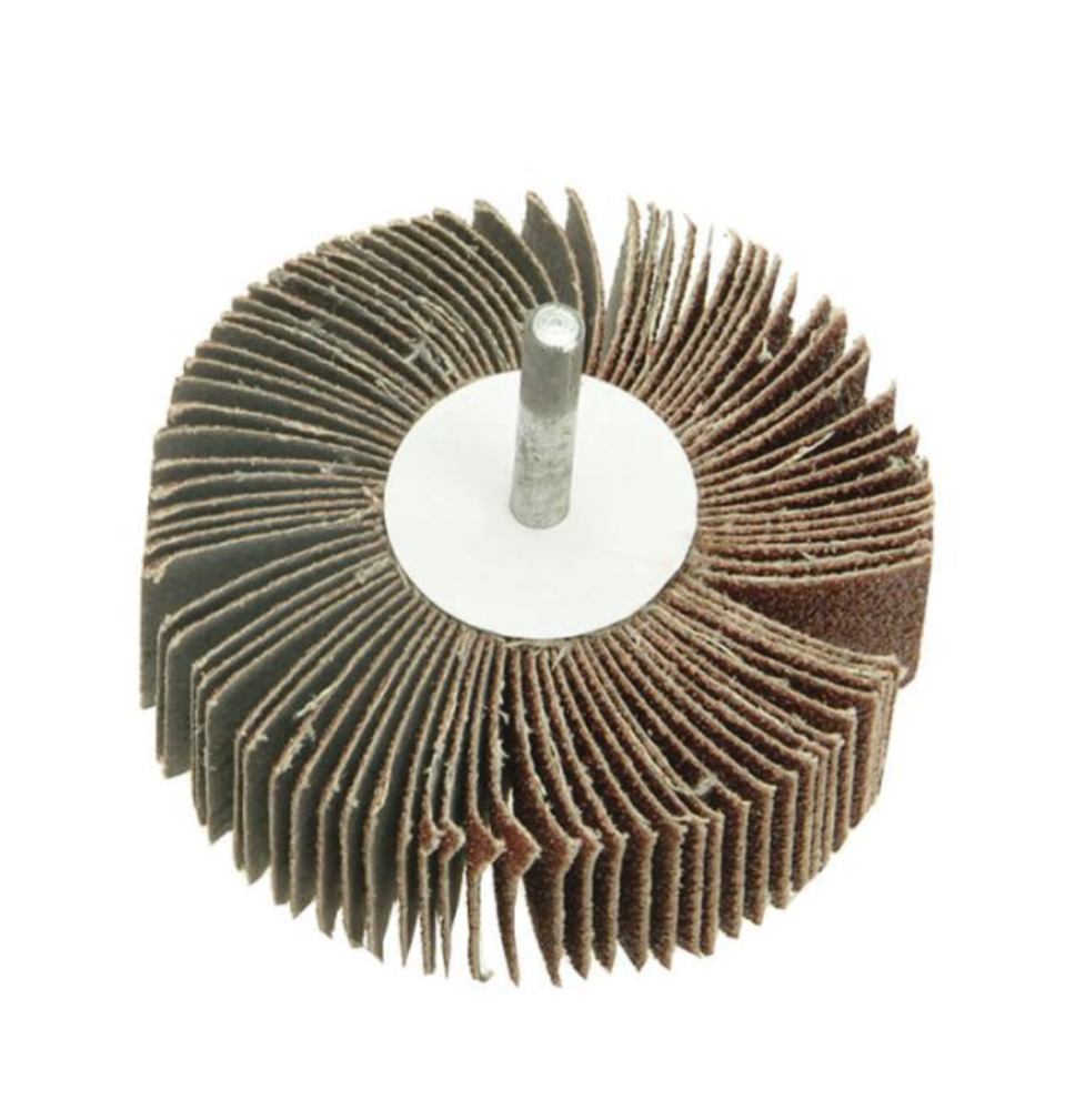 Flap Wheel 80 x 30mm Medium FAIFW8030M | Cazaar