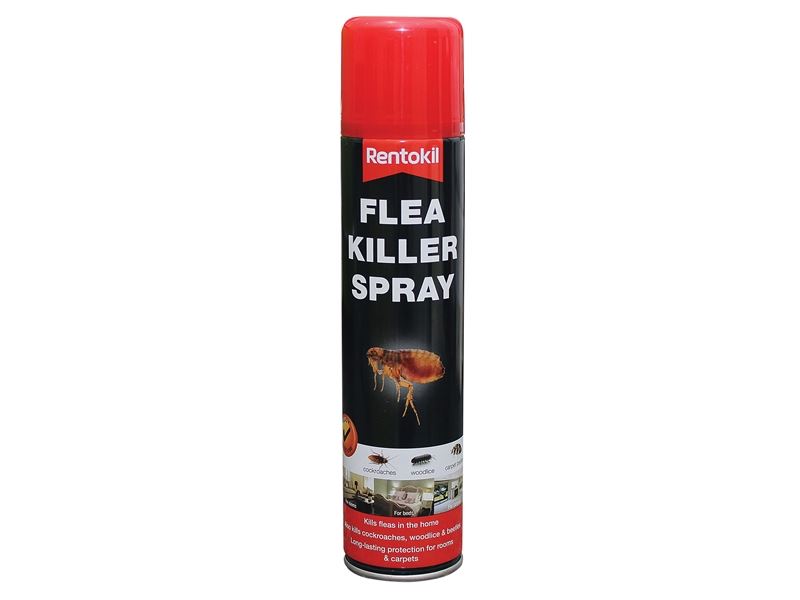 Flea Killer Spray RKLPSF200 ZZ | Cazaar