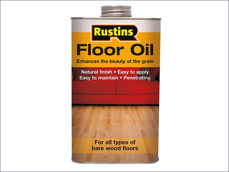 Floor Oil 1 litre RUSFO1L | Cazaar