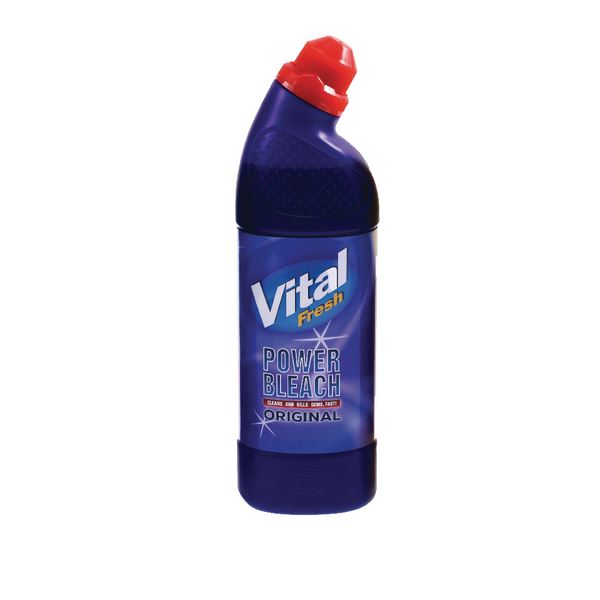 Fresh Power Bleach 750ml Pk12 - WX00208 | Cazaar