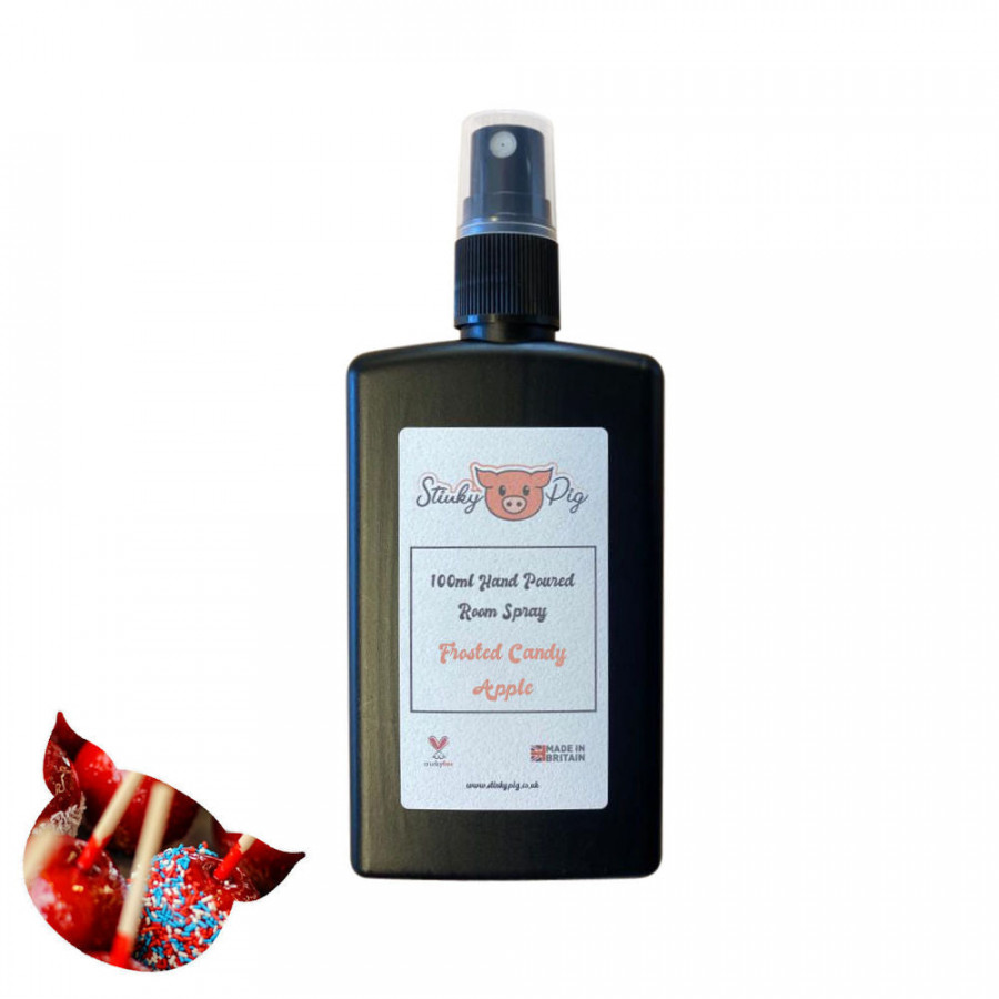Frosted Candy Apple Medium Room Spray | Cazaar