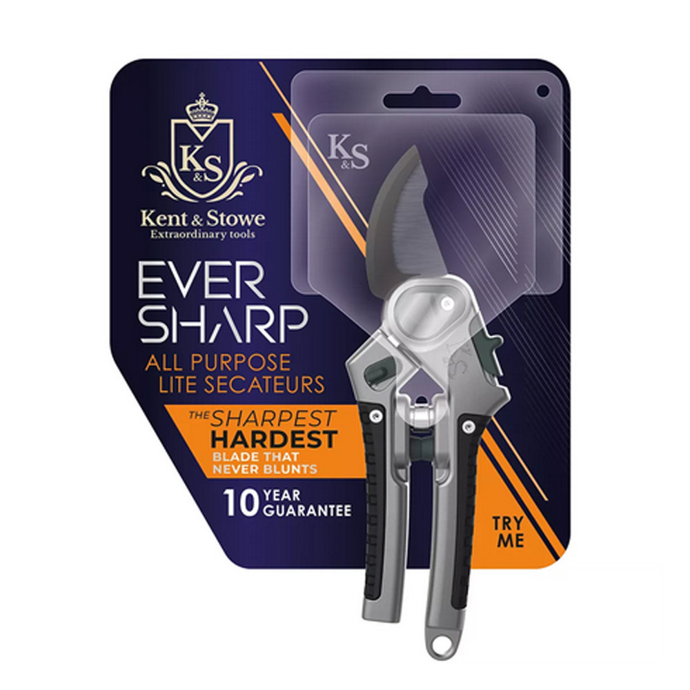 Garden Cutting Secateurs - All Purpose Lite | Cazaar