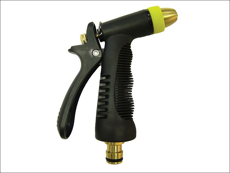 Garden Hand Spray Gun Zinc Body FAIHOSEGSGUN | Cazaar