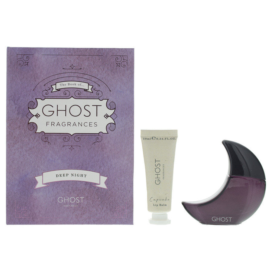 Ghost Deep Night Eau de Toilette 10ml Splash & L... | Cazaar
