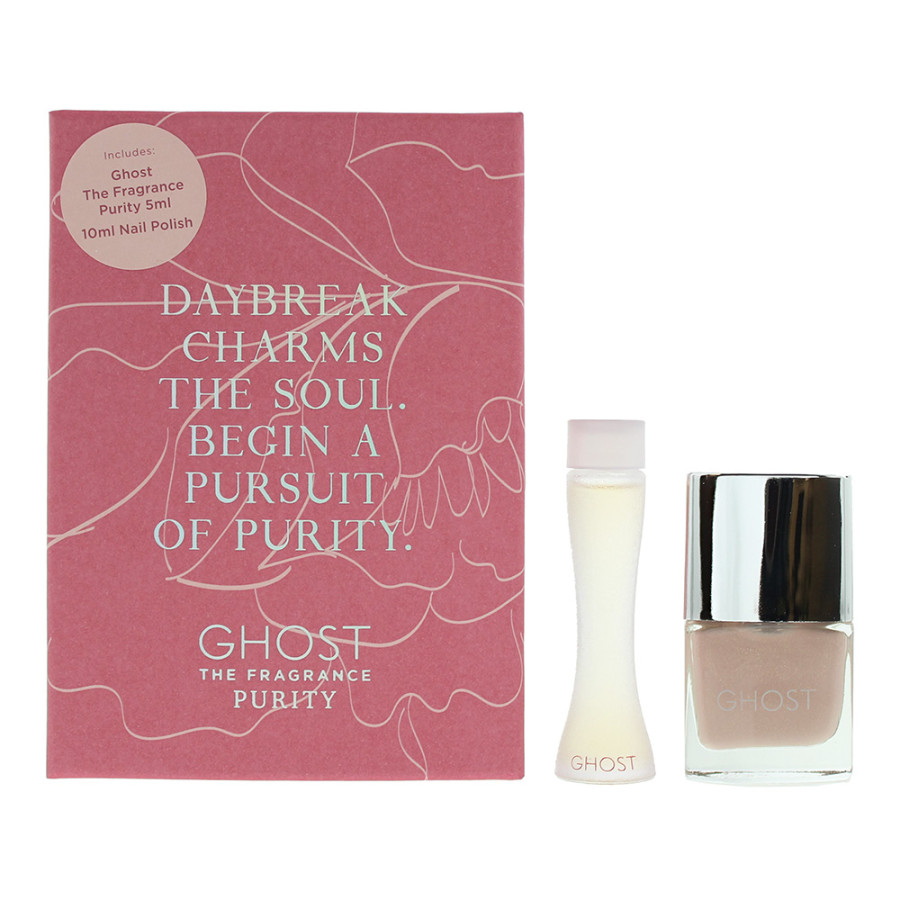 Ghost Purity 5ml Mini Gift Set 2020 Eau De Toilette | Cazaar