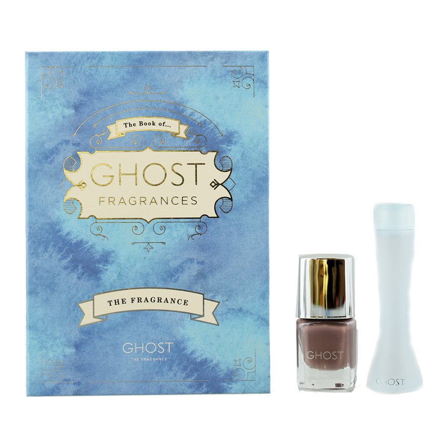 Ghost The Fragrance Eau de Toilette 5ml & Ghost ... | Cazaar